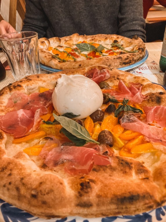 #AgMilanoPizzaTour ~PIZZIUM – Just Wander